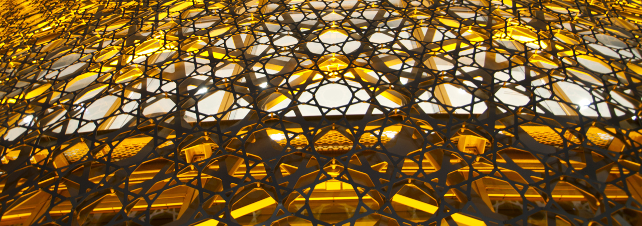 Doha Tower in Qatar - InstaLighting